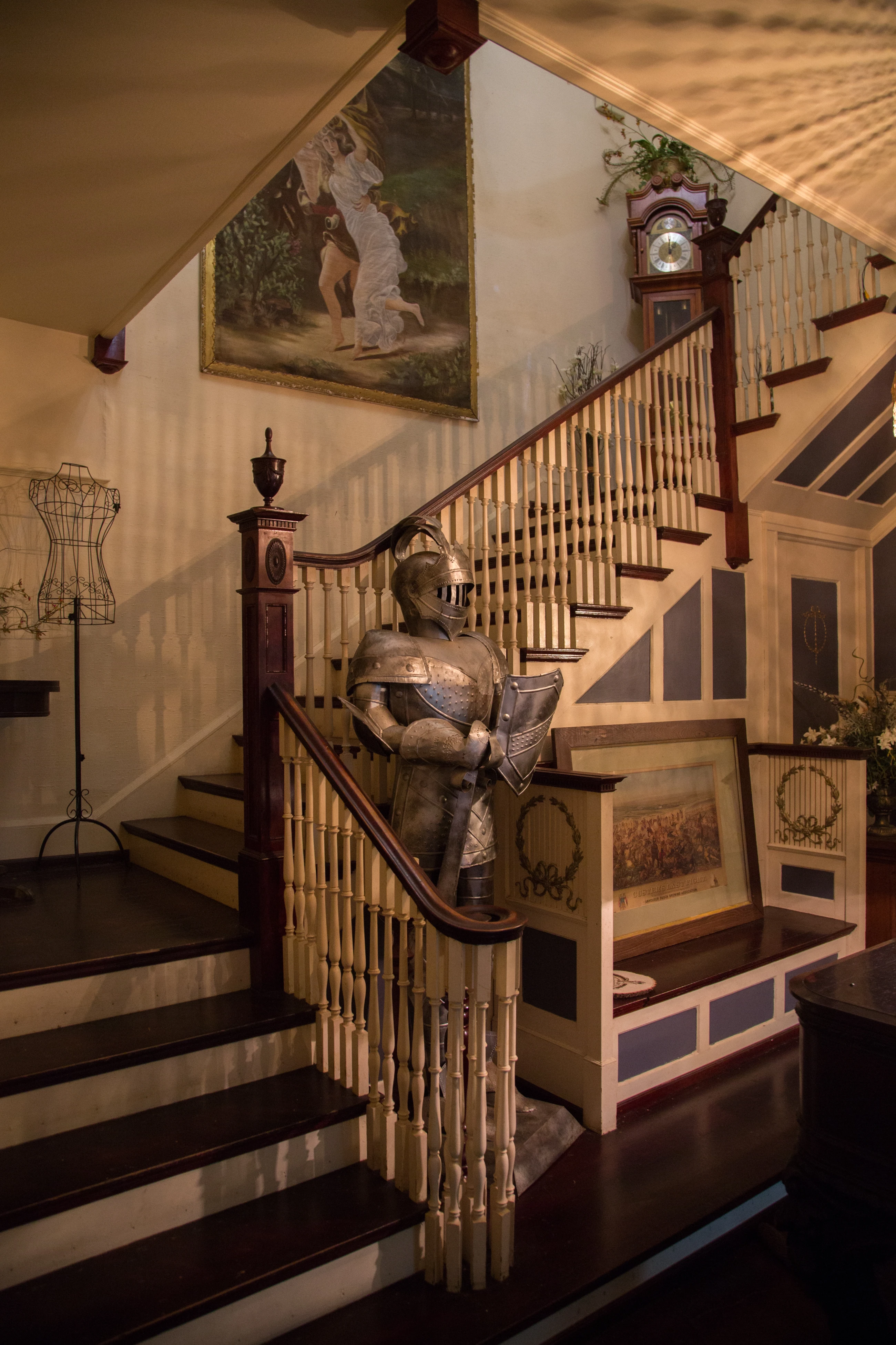 Knox Mansion Haunted House Are Ghosts Deal Breakers For House Hunting?