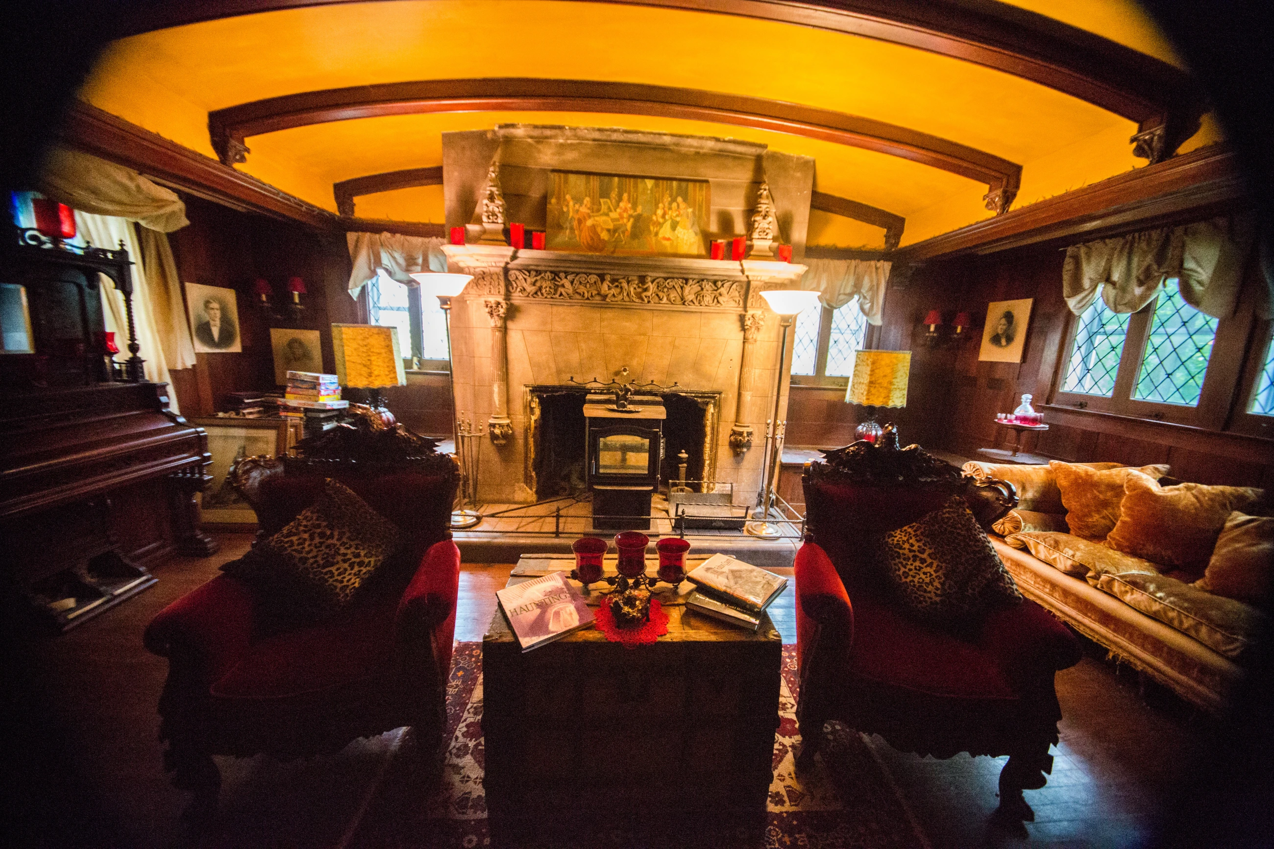Knox Mansion Haunted House Are Ghosts Deal Breakers For House Hunting?